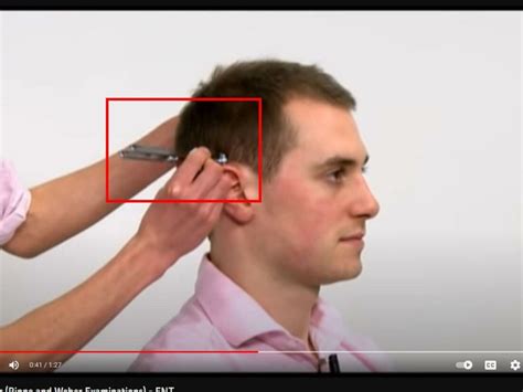 Image result for How to Perform Bone Conduction Testing