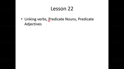 Image result for Subject-Linking Verb-Predicate Adjective