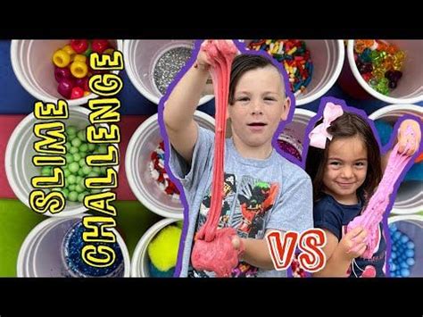 Image result for Collins Key Slime Challenge