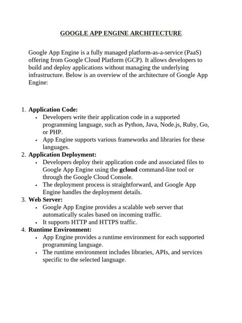 Image result for Google App Engine Tutorial
