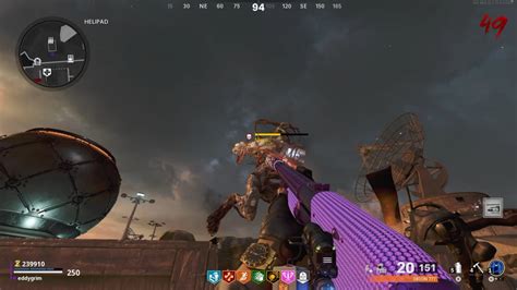 Image result for Cod Zombies Firebase Z