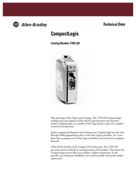 Image result for CompactLogix First Scan Bit