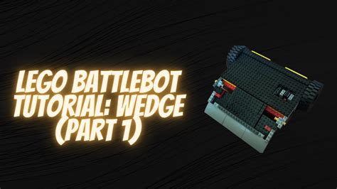 Image result for LEGO Ribbot Battlebot Tutorial