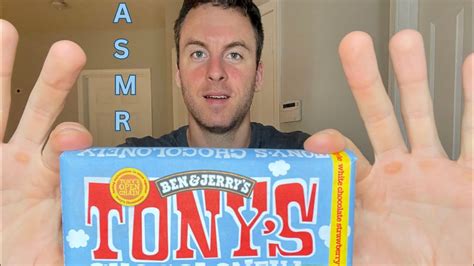 ASMR Eating Chocolate - YouTube