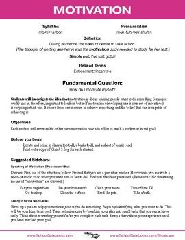 Image result for Example Motivation for Lesson Plan