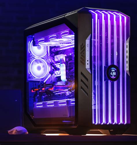 CPU Liquid Cooling Solutions | Cooler Master