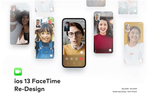 Image result for iOS 13 FaceTime