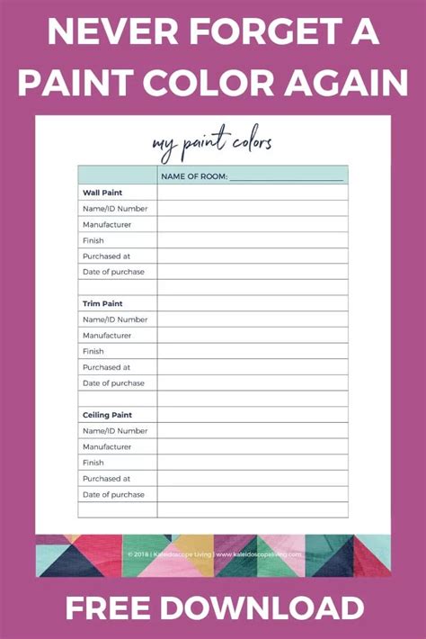 Image result for Matching Paint Colors