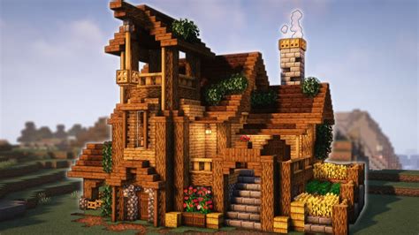 Image result for Minecraft House Base Tutorial