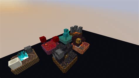 Image result for Mini Nether Minecraft