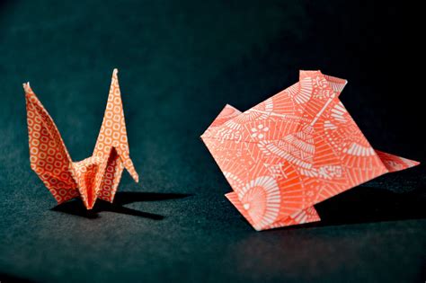 Origami Decorative Shapes · Free Stock Photo