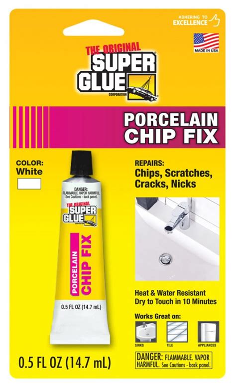 Image result for Magic Porcelain Chip Fix