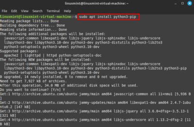 Image result for How to Install Python 3.7 Using Linux Command Prompt