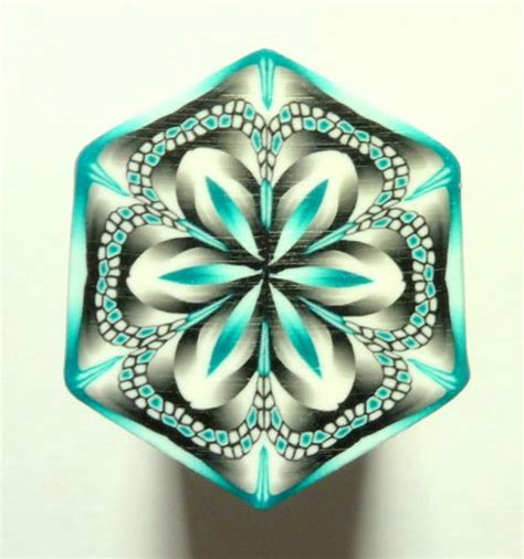 Image result for Dandelion Polymer Clay Cane Tutorials