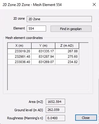 Image result for 2D Mesh Database