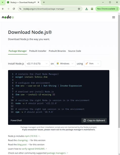 Image result for Node.js Download Tutorial