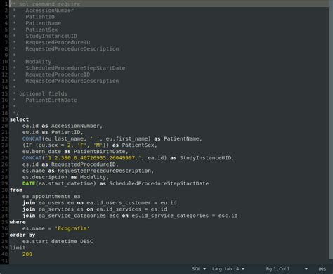 Image result for Modality Worklist Server Logo