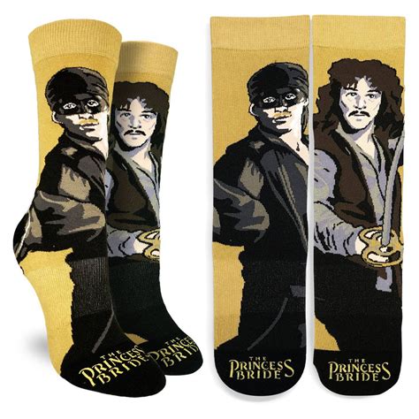 Image result for Princess Bride Book Socks