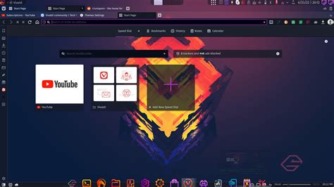 Image result for Vivaldi Spring Skin