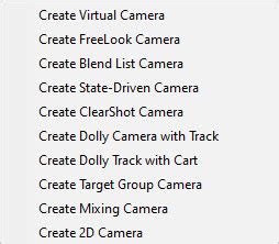 Image result for Camera Types Game Development