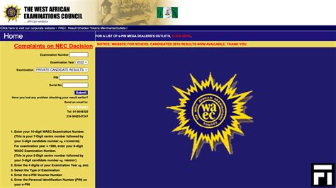 Image result for WAECDirect