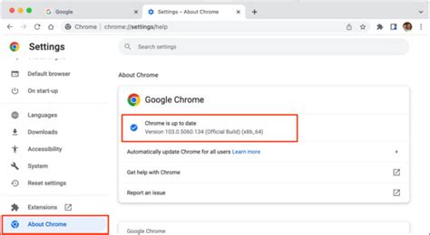 Image result for How to Check Chrome Version