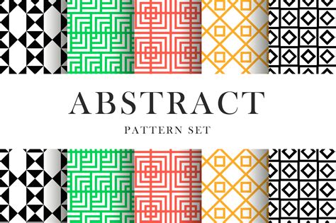 Image result for Abstract Pattern Test