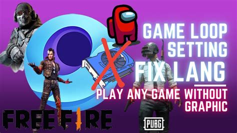 Image result for Game Loop How to Fix Game Not Install 7.1