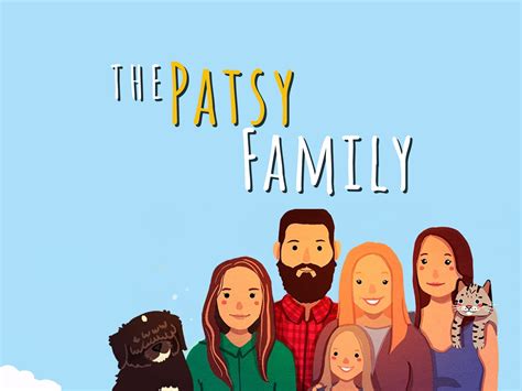 Image result for How to Get a Patsy Fam Box