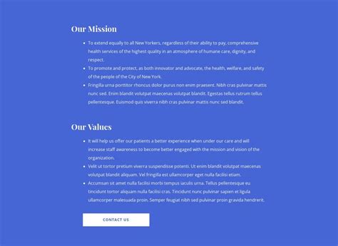 Image result for Our Values Page Design