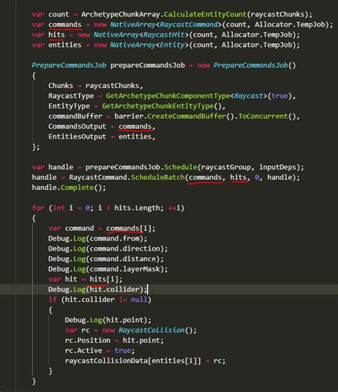 Image result for Unity How to Do Raycasts