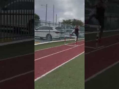 Image result for 110M Hurdles Training Program