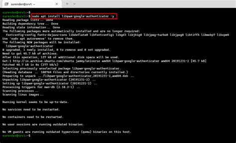 Image result for How to Remove Authenticator Linux
