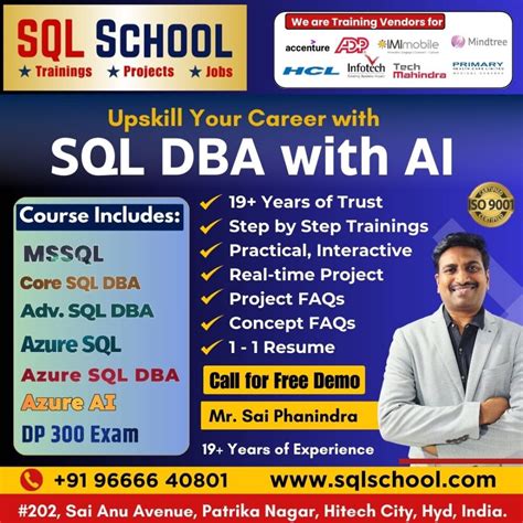 Image result for SQL DBA Consultant