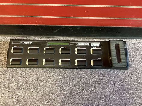 Image result for Digitech Midi Foot Controller