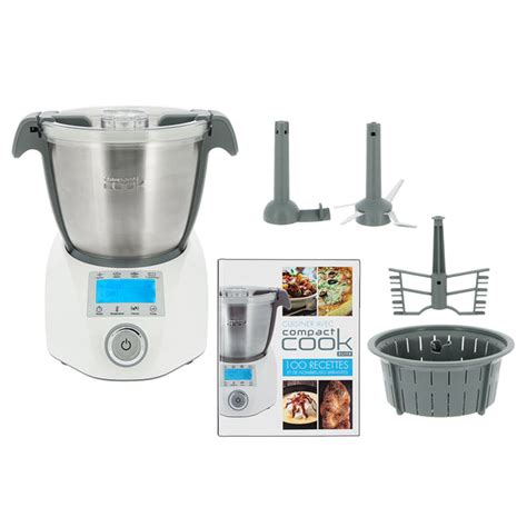 Image result for Compact Cook Pro Reconditionne Video