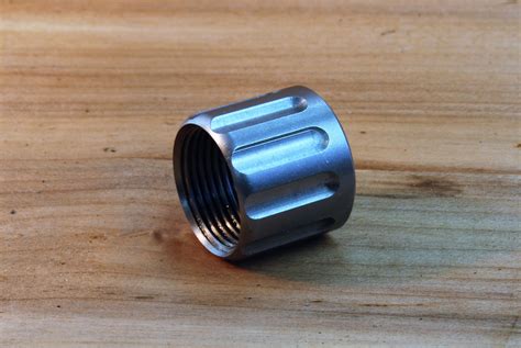 Image result for Stainless Steel Thread Protector