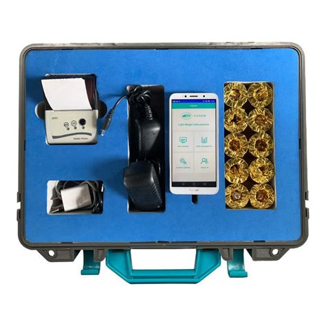 Image result for Lightweight Deflectometer Density Test