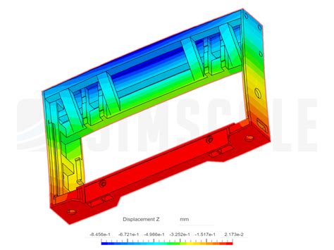 Image result for Simscale GUI