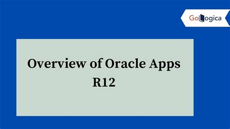Image result for Oracle Apps R12 Functional Tutorial