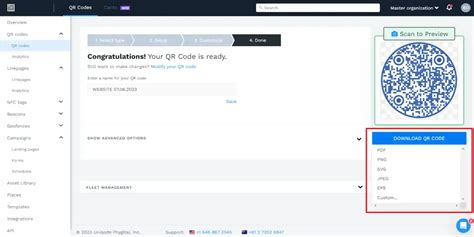 Image result for Circle QR Code