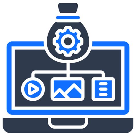 Image result for Categorization Blue Icon