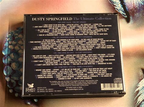 Image result for Dusty Springfield The Silver Collection