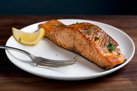 Image result for How to Cook Salmon Fish