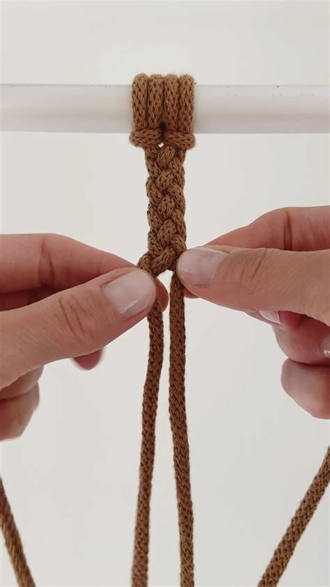 Image result for Simple Macrame Tutorial