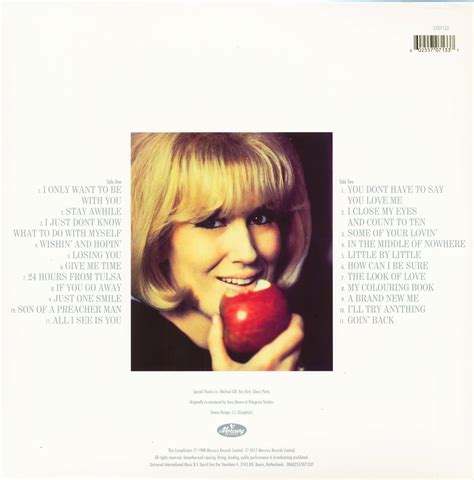 Image result for Dusty Springfield The Silver Collection