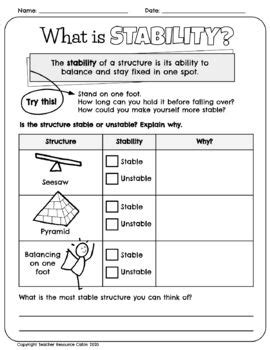 Image result for Structures Worksheet Grade 3