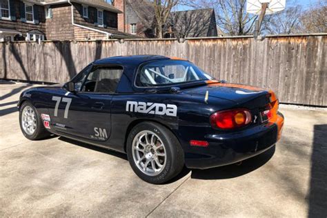 Image result for MX-5 Track Guide
