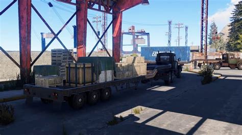 Image result for Harbor Guide Rust