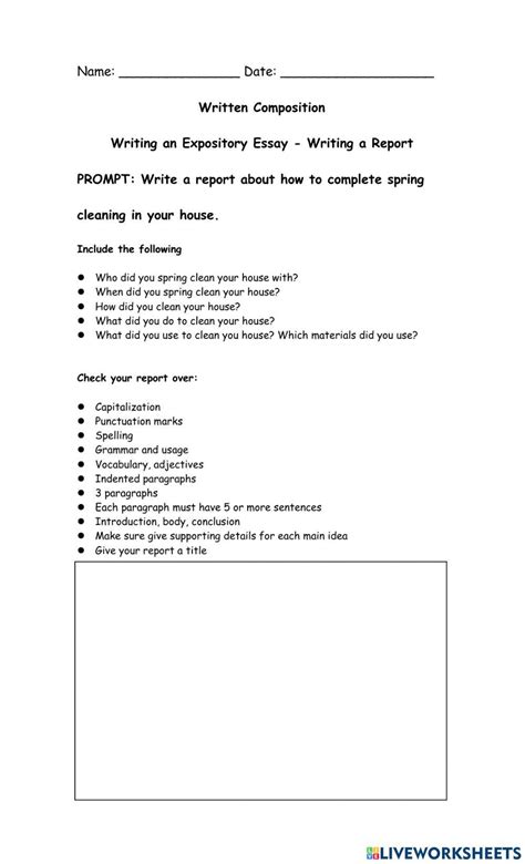 Image result for Report Writing Activity